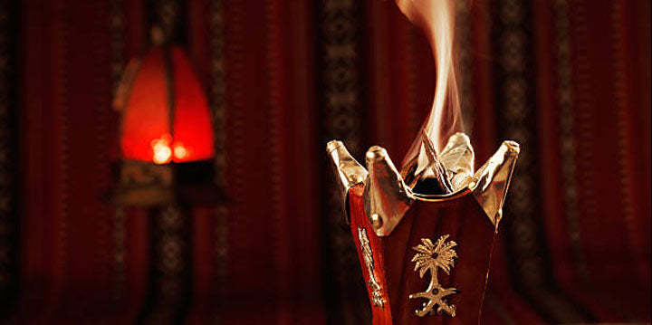The Benefits of Bakhoor You Didn’t Know | Musk Al Mahal