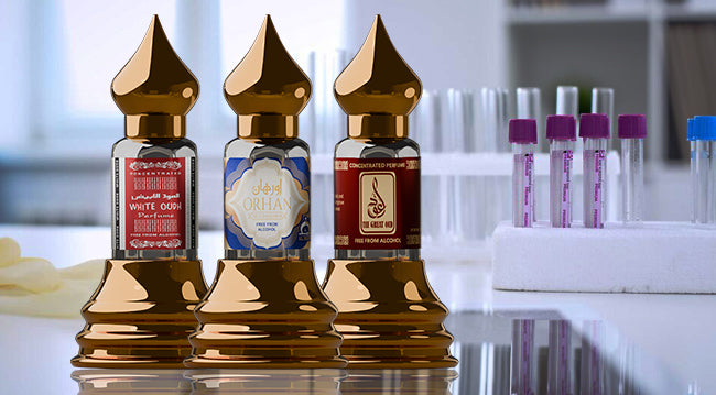 Top 5 Must-Have Features for Choosing a High Quality Attar | Musk Al Mahal