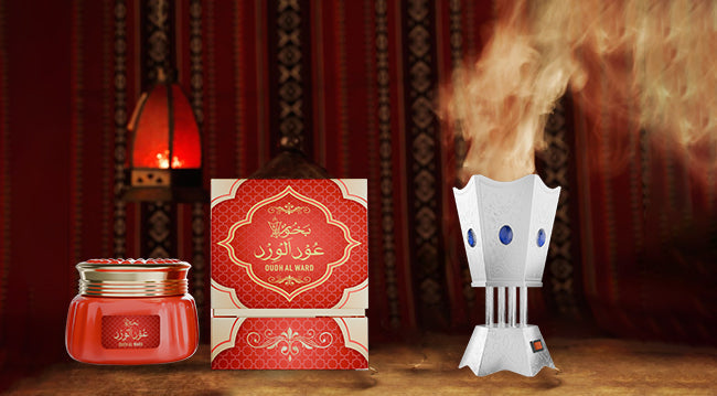 What is Bakhoor? A Complete Guide to Using Bakhoor at Home – Musk Al Mahal