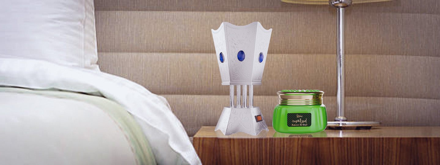 How to Choose the Best Bakhoor for Your Home | Musk Al Mahal