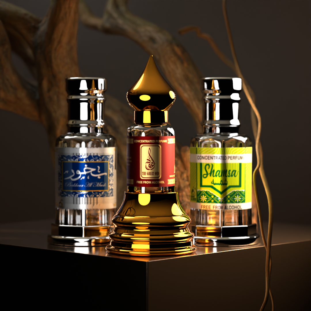 Eastern Collection – Musk Al Mahal