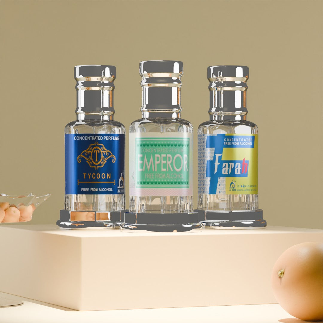 Shop Citrus Attars in Pakistan | Zesty Scents for a Fresh Kick – Musk ...