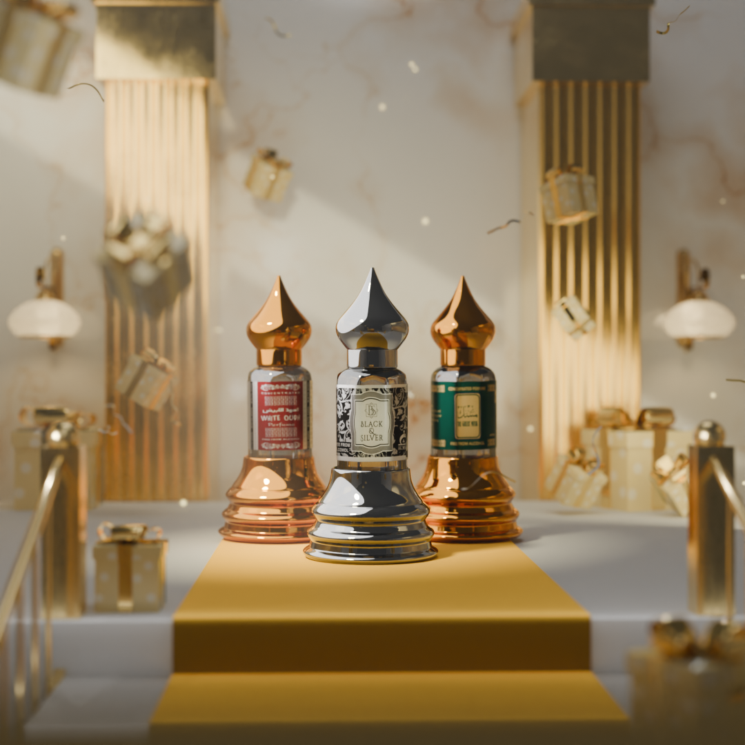 Blessed Friday Sale – Musk Al Mahal