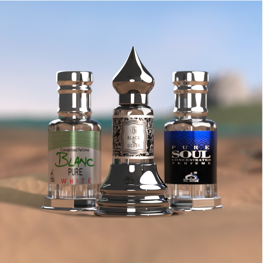 Musk Al Mahal | Pakistan's No.1 Brand in Non-Alcoholic Attars