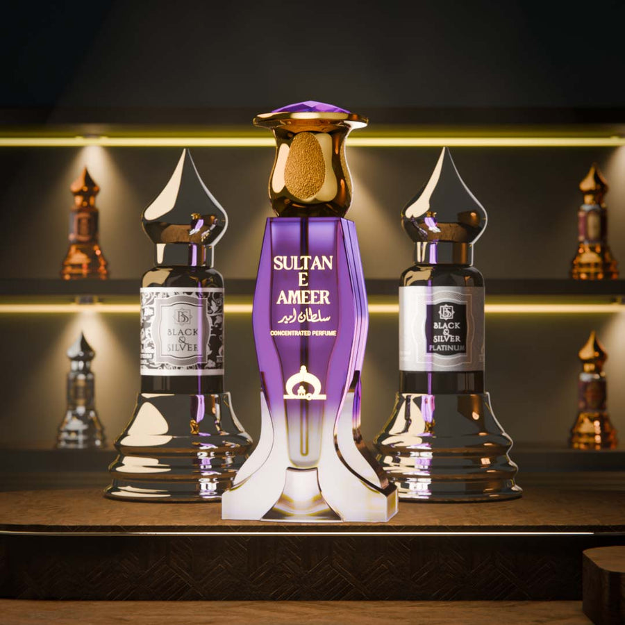 Musk Al Mahal | Pakistan's No.1 Brand in Non-Alcoholic Attars