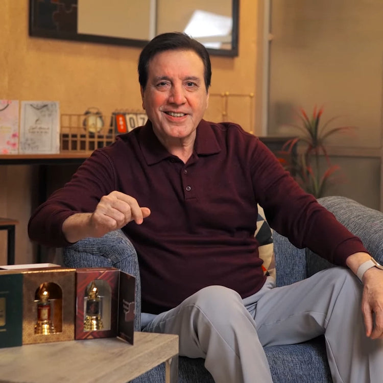 Musk Al Mahal Media Page