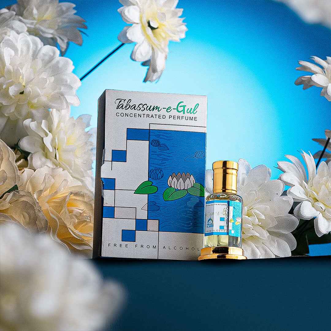 Tabassum e Gul | Oriental Fragrance | Affordable Range – Musk Al Mahal