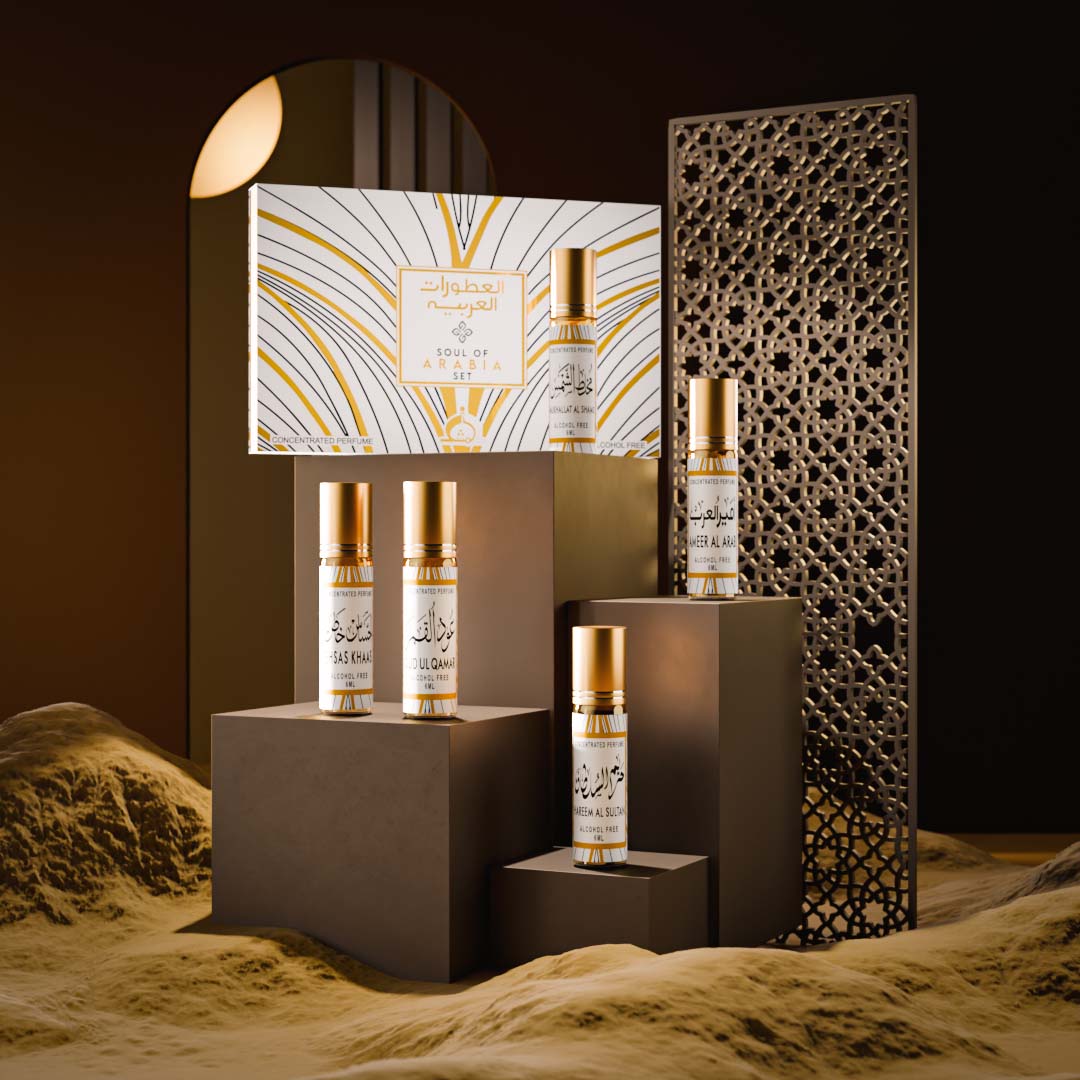 7 Benefits of Attars & How to Use Them | Buy Original Attars in ...