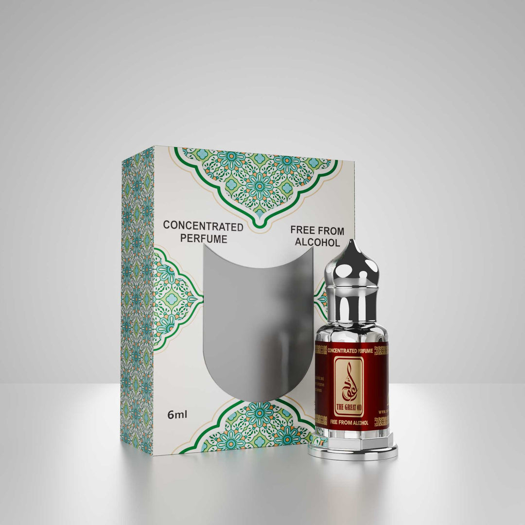 The Great Oudh | Non Alcoholic High quality | Musk Al Mahal